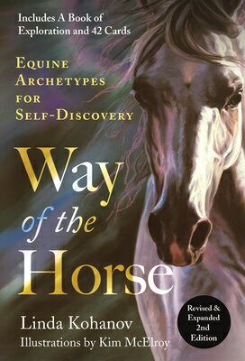 WAY OF THE HORSE REV & EXPANDE Linda Kohanov Kim McElroy ST MARTINS PR2022 Paperback English ISBN：9781250823649 洋書 Socia...