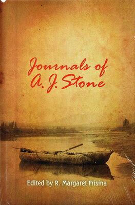 JOURNAL OF ANDREW STONE Margaret Frisina SAFARI PRESS INC2011 Hardcover English ISBN：9781571573650 洋書 Family life & Comi...