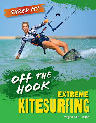 OFF THE HOOK Shred It! Virginia LohーHagan 45TH PARALLEL PR2026 Library　Binding English ISBN：9781668973653 洋書 Books for k...