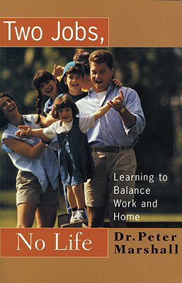 2 JOBS NO LIFE Peter Marshall KEY PORTER BOOKS2002 Paperback English ISBN：9781552633656 洋書 Family life & Comics（生活＆コミック）...