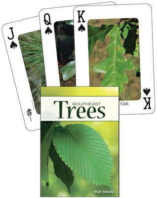 CDーTREES OF THE SOUTHEASTー54PK Nature's Wild Cards Stan Tekiela ADVENTURE PUBN2012 Other English ISBN：9781591933656 洋書 F...