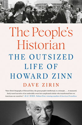 PEOPLES HISTORIAN Dave Zirin DUTTON BOOKS2026 Hardcover English ISBN：9780593473658 洋書 Fiction & Literature（小説＆文芸） Biogra...