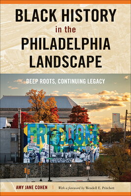 BLACK HIST IN THE PHILADELPHIA Amy Jane Cohen Wendell E. Pritchett TEMPLE UNIV PR2024 Paperback English ISBN：97814399236...