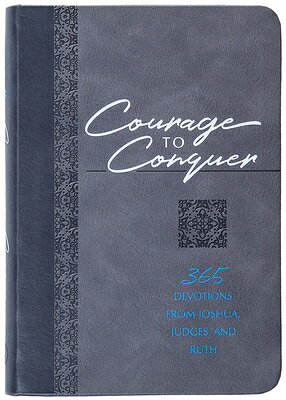 COURAGE TO CONQUER The Passion Translation Devotionals Brian Simmons BROADSTREET PUB2022 Imitation　Leather English ISBN：...