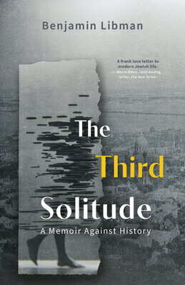 3RD SOLITUDE Benjamin Libman DUNDURN PR LTD2025 Paperback English ISBN：9781459753662 洋書 Fiction & Literature（小説＆文芸） Biog...