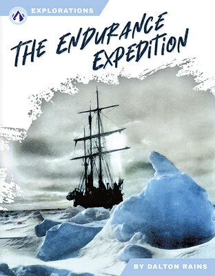ENDURANCE EXPEDITION Dalton Rains APEX WEA INTL2025 Paperback English ISBN：9798892503662 洋書 Books for kids（児童書） Juvenile...