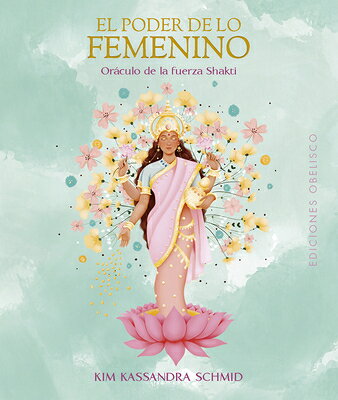 SPAーPODER DE LO FEMENINO/W/BK Kim Kassandra Schmid Lea Androic OBELISCO PUB INC2026 Paperback Spanish BOOK(S) ISBN：97884...
