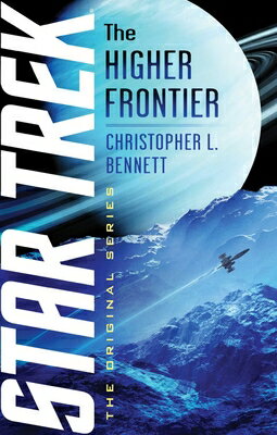 ST ORIGINAL HIGHER FRONTIER Star Trek: The Original Christopher L. Bennett STAR TREK2020 Paperback English ISBN：97819821...