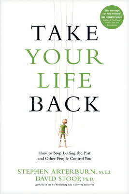TAKE YOUR LIFE BACK Stephen Arterburn David Stoop TYNDALE MOMENTUM2016 Paperback English ISBN：9781496413673 洋書 Social Sc...