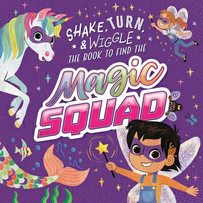 MAGIC SQUAD Igloobooks Kristen Humphrey IGLOOBOOKS2022 Hardcover English ISBN：9781803683676 洋書 Books for kids（児童書） Juven...