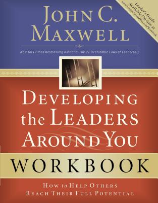 WORKBKーDEVELOPING THE LEADERS John C. Maxwell HARPERCOLLINS LEADERSHIP2003 Paperback Workbook English ISBN：9780785263678...