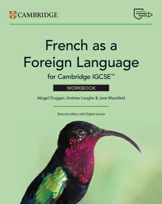 FRENCH AS A FOREIGN LANGUAGE F Cambridge International Igcse Abigail Duggan Andrew Loughe Jane Mansfield CAMBRIDGE UNIV ...