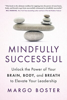 MINDFULLY SUCCESSFUL Margo Boster AMPLIFY PUB GROUP2025 Hardcover English ISBN：9798891383678 洋書 Business & SelfーCulture（...
