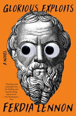 GLORIOUS EXPLOITS Ferdia Lennon HENRY HOLT2025 Paperback English ISBN：9781250893680 洋書 Fiction & Literature（小説＆文芸） Fiction
