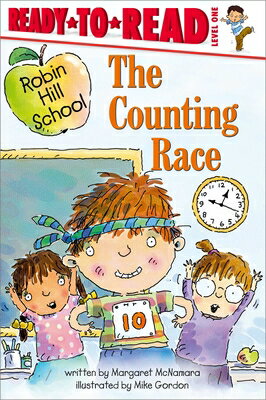 ROBIN HILL SCHOOL COUNTING RAC Robin Hill School Margaret McNamara Mike Gordon SIMON SPOTLIGHT2022 Hardcover English ISB...