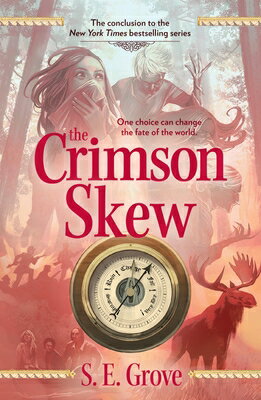 CRIMSON SKEW Mapmakers Trilogy S. E. Grove PUFFIN BOOKS2017 Paperback English ISBN：9780142423684 洋書 Books for kids（児童書） ...