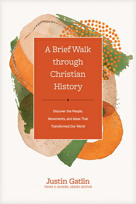 BRIEF WALK THROUGH CHRISTIAN H Church Answers Resources Justin Gatlin Thom S. Rainer TYNDALE MOMENTUM2023 Hardcover Engl...