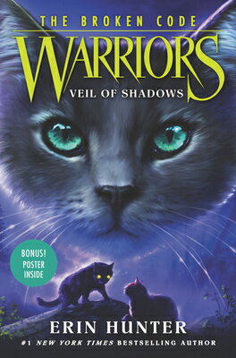 WARRIORS THE BROKEN CODE VEIL Warriors: The Broken Code Erin Hunter HARPERCOLLINS2020 Hardcover English ISBN：97800628236...