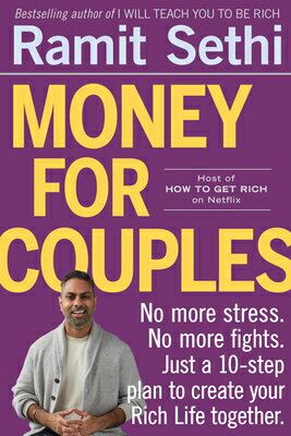 MONEY FOR COUPLES Ramit Sethi WORKMAN PR2024 Paperback English ISBN：9781523523689 洋書 Business & SelfーCulture（ビジネス） Busin...
