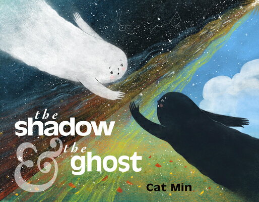 SHADOW & THE GHOST Cat Min LEVINE QUERIDO2024 Hardcover English ISBN：9781646143689 洋書 Books for kids（児童書） Juvenile Fiction