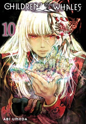 CHILDREN OF THE WHALES VOL 10 Children of the Whales Abi Umeda VIZ LLC2019 Paperback English ISBN：9781974703692 洋書 Famil...