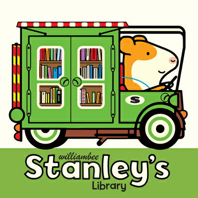STANLEYS LIB Stanley Picture Books William Bee PEACHTREE PUBL LTD2025 Paperback English ISBN：9781682633694 洋書 Books for ...