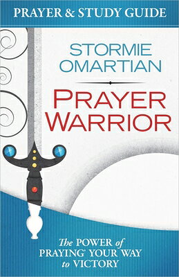 PRAYER WARRIOR PRAYER & SG Stormie Omartian HARVEST HOUSE PUBL2013 Paperback English ISBN：9780736953696 洋書 Social Scienc...