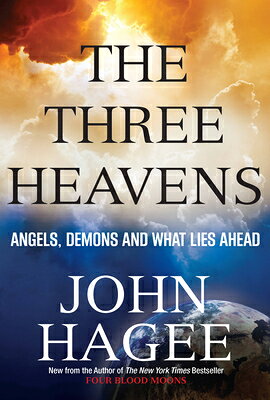 3 HEAVENS John Hagee WORTHY PUB2015 Paperback English ISBN：9781617953699 洋書 Social Science（社会科学） Religion