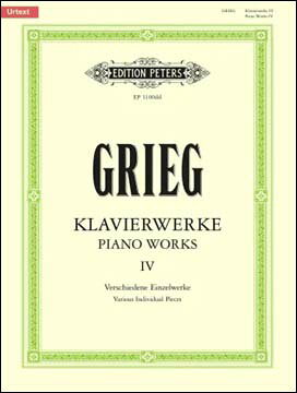 グリーグ, Edvard Hagerup ペータース社/ライプツィヒ発行年月：1970年01月01日 予約締切日：1969年12月31日 ISBN：2600000103701 本 楽譜 ピアノ その他