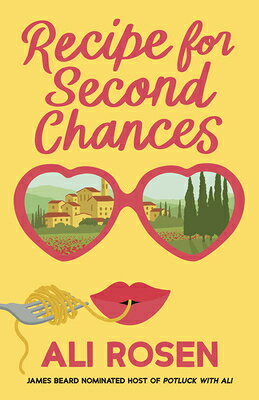 RECIPE FOR 2ND CHANCES Ali Rosen MONTLAKE ROMANCE2023 Paperback English ISBN：9781662513701 洋書 Fiction & Literature（小説＆文芸...