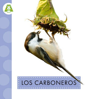 SPAーCARBONEROS Aves del Jardn Anastasia Suen AMICUS INK2026 Paperback Spanish ISBN：9798896853701 洋書 Books for kids（児童書） ...