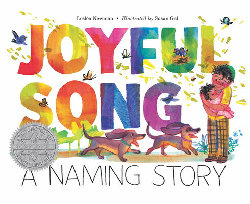 JOYFUL SONG Lesla Newman Susan Gal LEVINE QUERIDO2024 Hardcover English ISBN：9781646143702 洋書 Books for kids（児童書） Juveni...