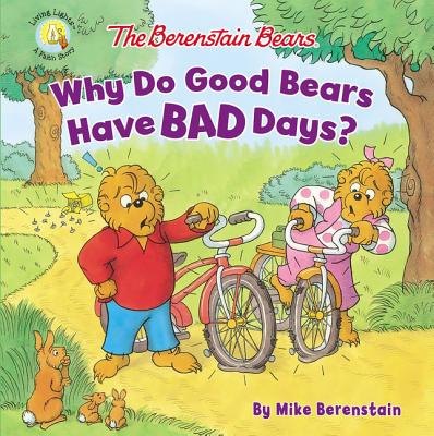 B BEARS WHY DO GOOD BEARS HAVE Berenstain Bears/Living Lights: A Faith Story Mike Berenstain ZONDERVAN2019 Paperback Eng...