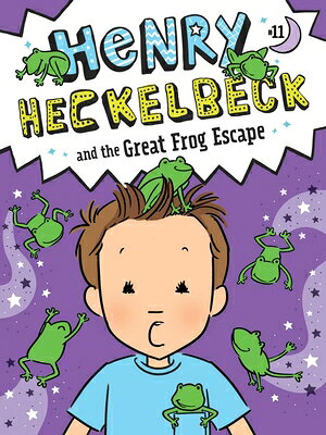 HENRY HECKELBECK & THE GRT FRO Henry Heckelbeck Wanda Coven Priscilla Burris SIMON PULSE2022 Paperback English ISBN：9781...