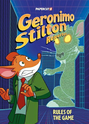GERONIMO STILTON REPORTER VOL Geronimo Stilton Reporter Geronimo Stilton PAPERCUTZ2026 Hardcover English ISBN：9781545823...
