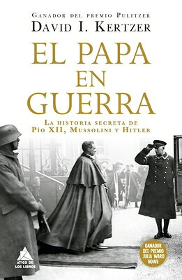 SPAーPAPA EN GUERRA David I. Kertzer ATICO DE LOS LIBROS2025 Hardcover Spanish ISBN：9788419703705 洋書 Social Science（社会科学）...