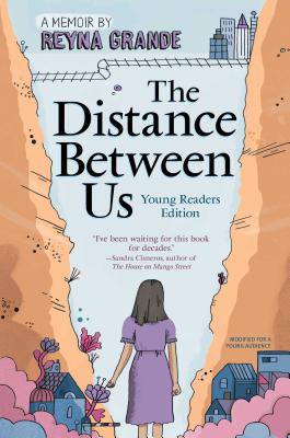 DISTANCE BETWEEN US R/E Reyna Grande ALADDIN2017 Paperback Reprint English ISBN：9781481463706 洋書 Books for kids（児童書） Juv...