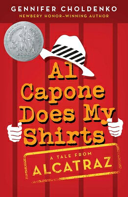 AL CAPONE DOES MY SHIRTS Tales from Alcatraz Gennifer Choldenko PUFFIN BOOKS2006 Paperback English ISBN：9780142403709 洋書...