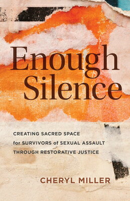 ENOUGH SILENCE Cheryl Miller WILLIAM B EERDMANS PUB CO2024 Paperback English ISBN：9780802883711 洋書 Social Science（社会科学） ...