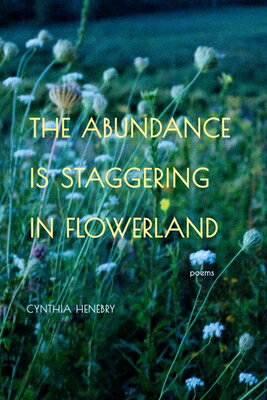 ABUNDANCE IS STAGGERING IN FLO Cynthia Henebry DEAF SHELL PR2025 Paperback English ISBN：9798999793713 洋書 Fiction & Liter...