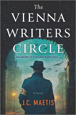 VIENNA WRITERS CIRCLE ORIGINAL J. C. Maetis MIRA2023 Hardcover Original English ISBN：9780778333715 洋書 Fiction & Literatu...
