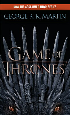 GAME OF THRONES (HBO TIEーIN ED Song of Ice and Fire George R. R. Martin BANTAM TRADE2011 Mass　Market　Paperbound English ...