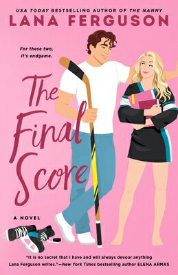 FINAL SCORE Lana Ferguson BERKLEY BOOKS2026 Paperback English ISBN：9780593953716 洋書 Fiction & Literature（小説＆文芸） Fiction
