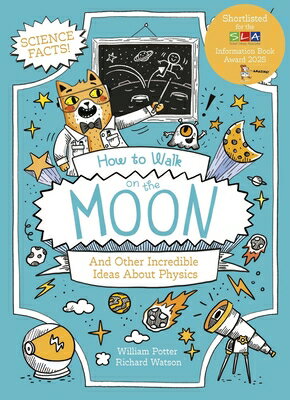 HT WALK ON THE MOON & OTHER IN Potter ARCTURUS ED2024 Paperback English ISBN：9781398843721 洋書 Books for kids（児童書） Juveni...