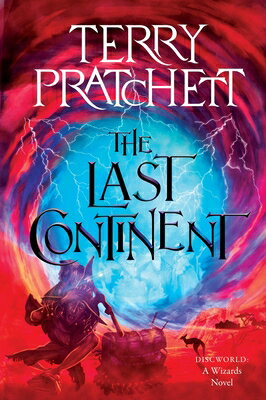 LAST CONTINENT Wizards Terry Pratchett HARPERCOLLINS2024 Paperback English ISBN：9780063373723 洋書 Fiction & Literature（小説...