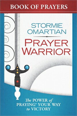 PRAYER WARRIOR BK OF PRAYERS Stormie Omartian HARVEST HOUSE PUBL2013 Paperback English ISBN：9780736953726 洋書 Social Scie...