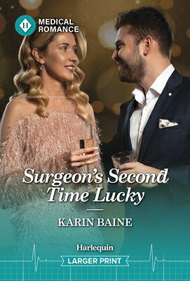 SURGEONS 2ND TIME LUCKY ーLP OR Sin City Nurses Karin Baine HARLEQUIN SALES CORP2026 Mass　Market　Paperbound Original Engl...
