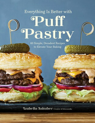 EVERYTHING IS BETTER W/PUFF PA Izabella Jakubec PAGE STREET PUB2025 Paperback English ISBN：9798890033734 洋書 Family life ...