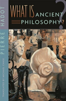 FREーWHAT IS ANCIENT PHILOSOPHY Pierre Hadot Michael Chase HARVARD UNIV PR2004 Paperback French ISBN：9780674013735 洋書 Soc...