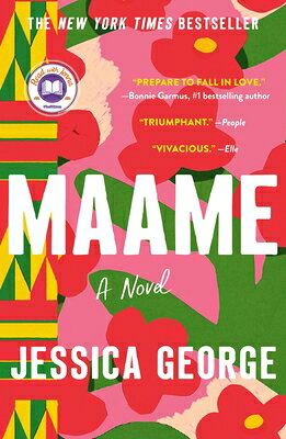 MAAME Jessica George GRIFFIN2024 Paperback English ISBN：9781250853738 洋書 Fiction & Literature（小説＆文芸） Fiction